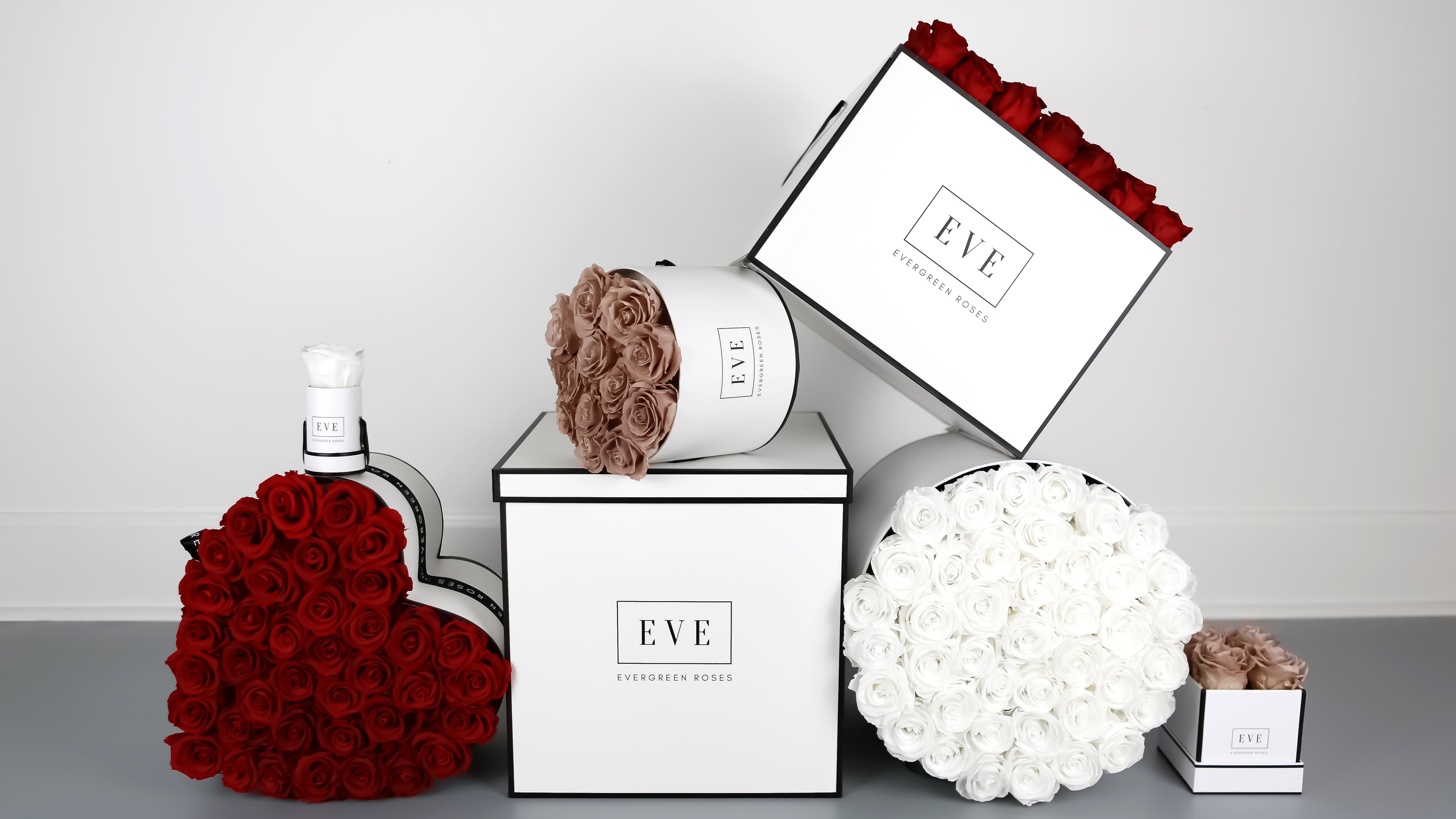 Premium Preserved Roses | Flower Delivery